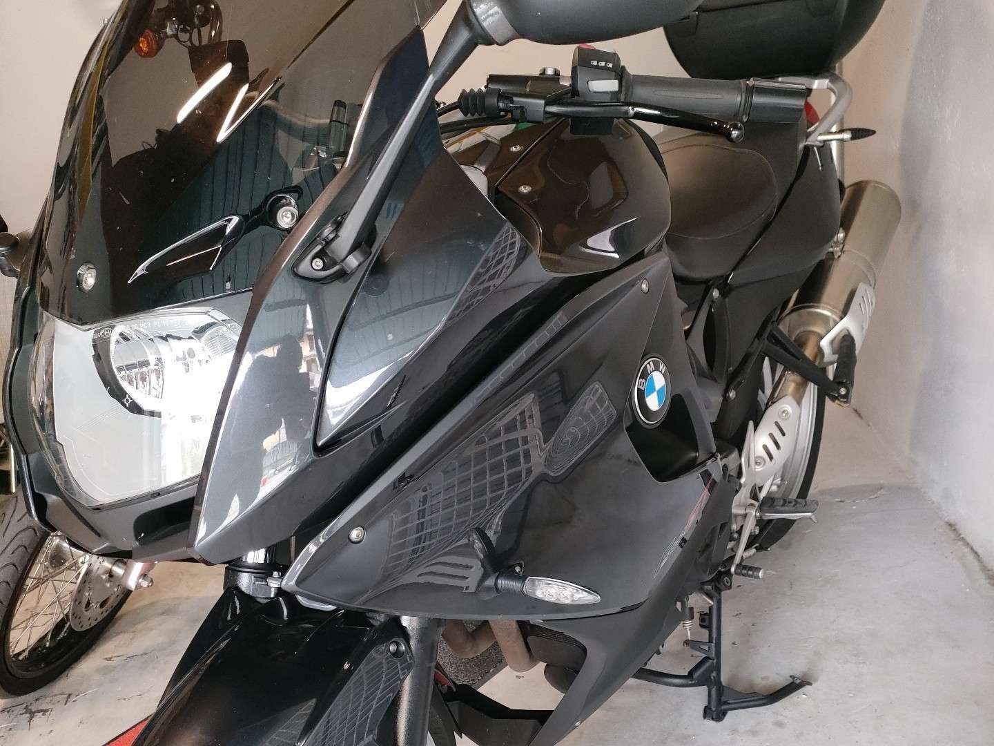 BMW F 800GT