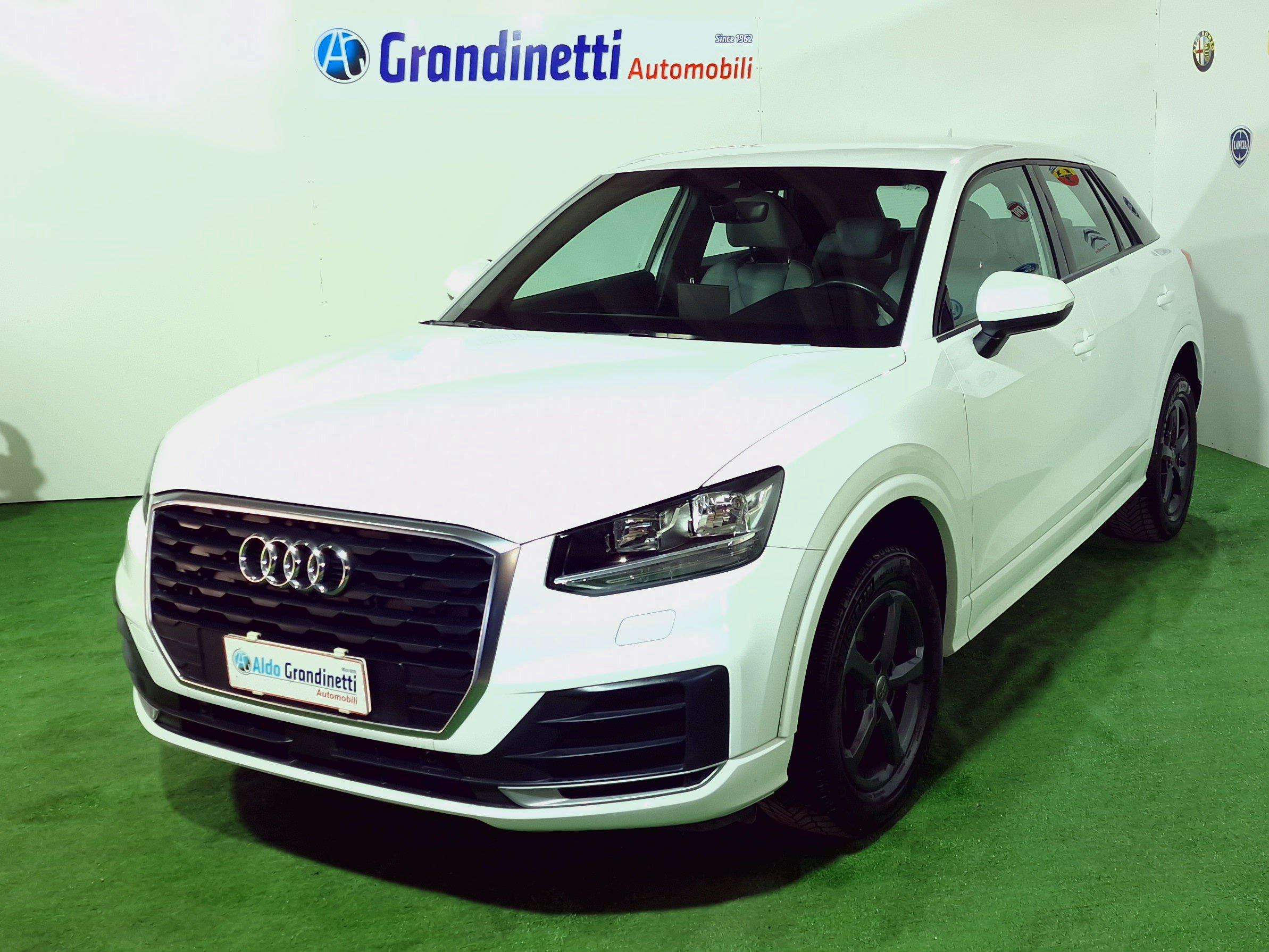 Audi Q21.6 tdi 116cv