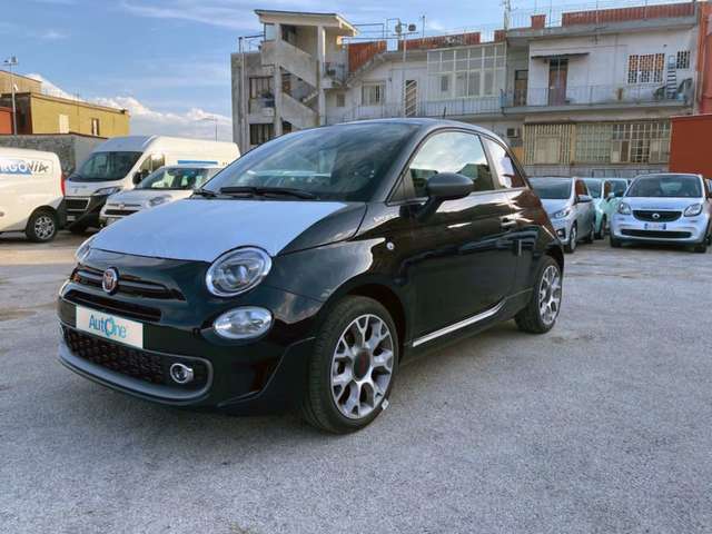 Fiat 5001.0 70CV HYBRID SPORT TETTO TFT CARPLAY CERCHI R16