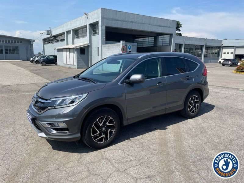 Honda CR-V1.6 ELEGANCE NAVI ADAS 4WD AUTO