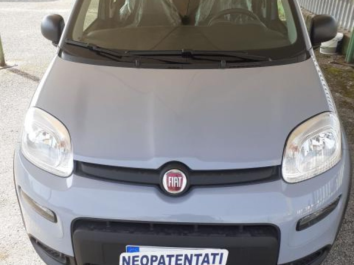 FIAT Panda 2ª serie 1000 HYBRID