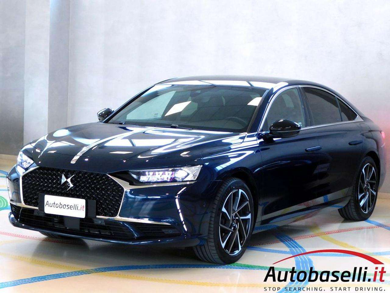 DS Automobiles DS 9E-TENSE RIVOLI+ IBRIDO PLUG-IN PELLE LED UNI PROPR