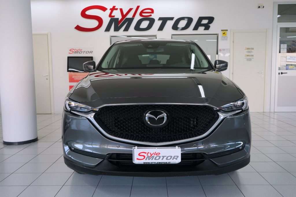 Mazda CX-52.2L Skyactiv-D 175 CV AWD Exceed Auto