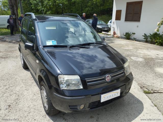 Fiat panda 1.2 dynamic natural power