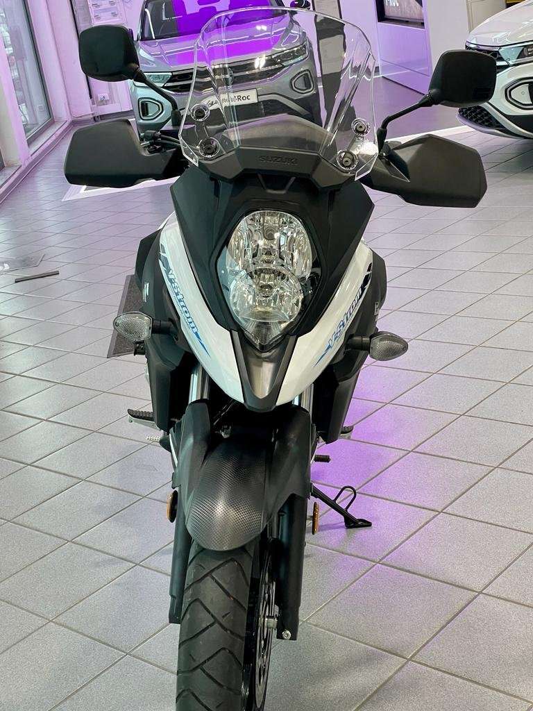 Suzuki V-Strom 650SPORT ADVENTURE TOURER