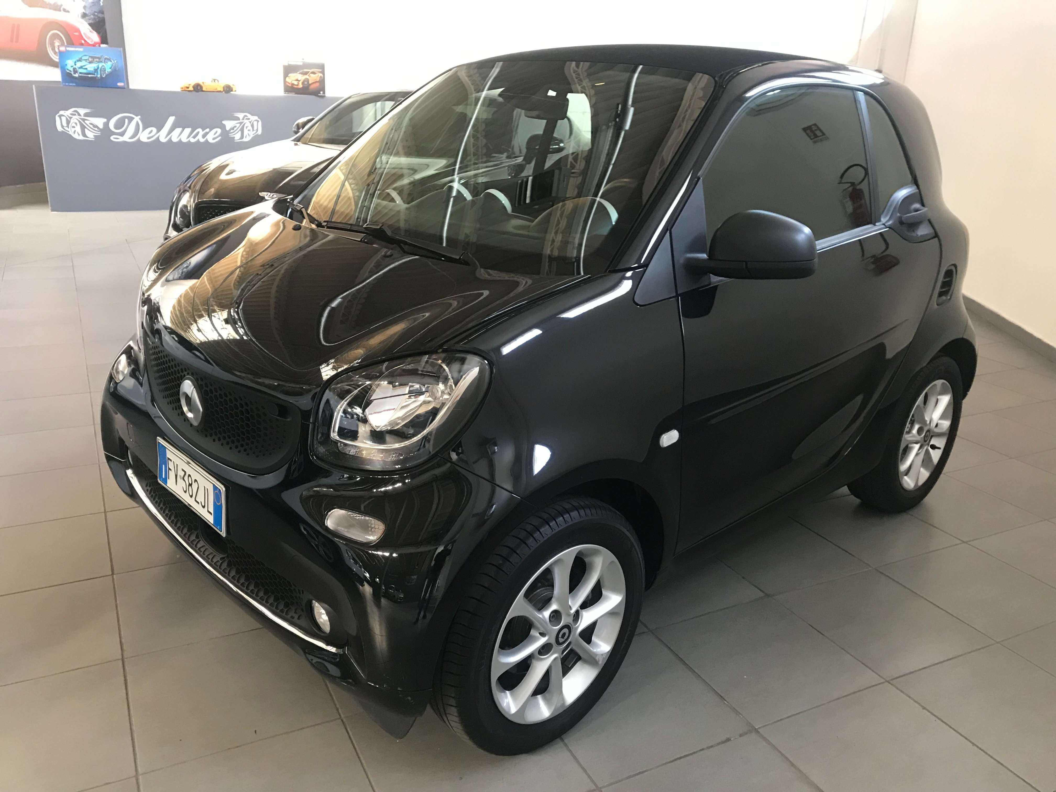 smart forTwoFortwo 1.0 Passion 71cv twinamic my18