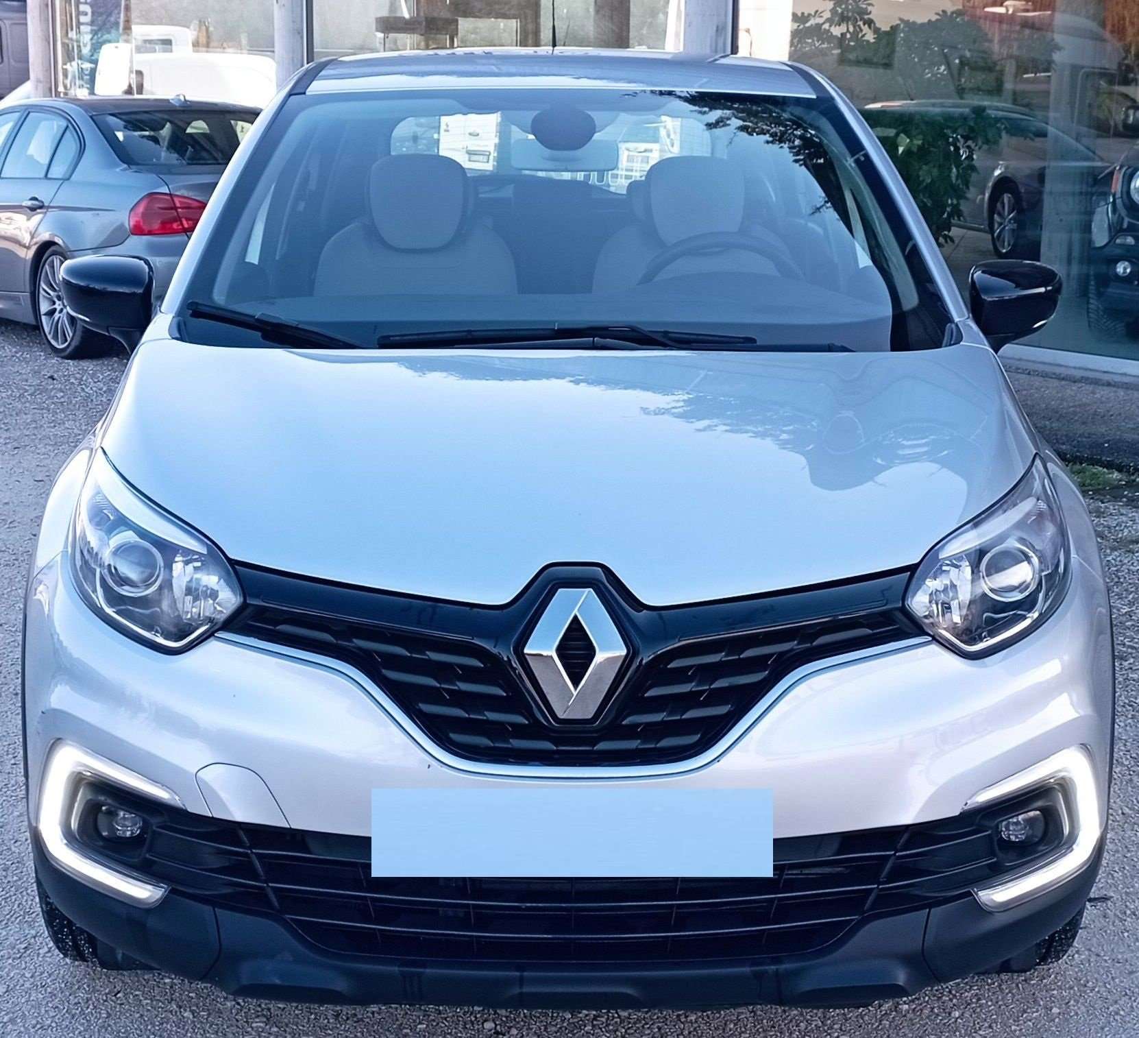 Renault Captur0.9 tce Business 90cv NEOPATENTATI