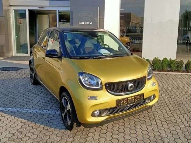 smart forFour90 0.9 Turbo Perfect