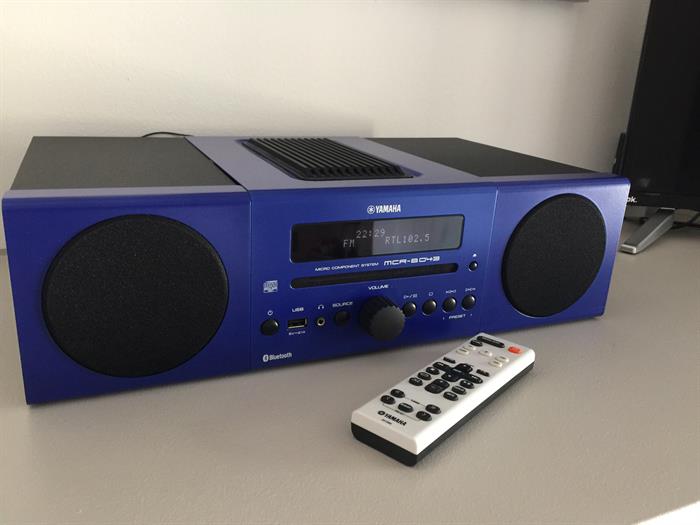 STEREO NUOVISSIMO YAMAHA