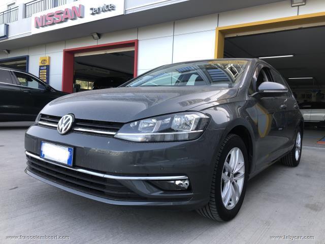 Volkswagen golf 1.6 tdi 115cv 5p. business bmt