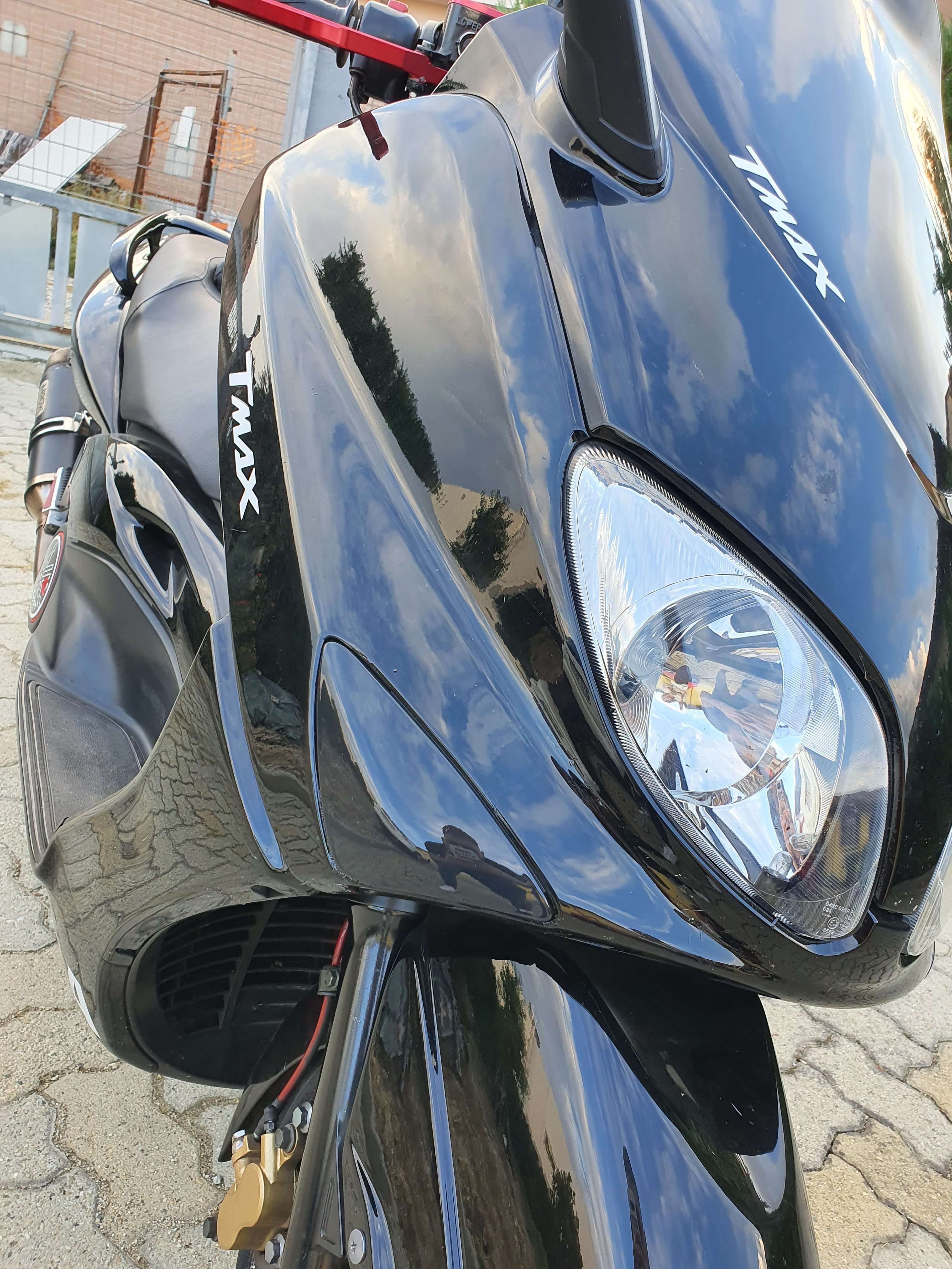 Yamaha TMAX 500