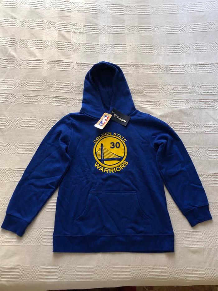 FELPA ORIGINALE NBA CURRY