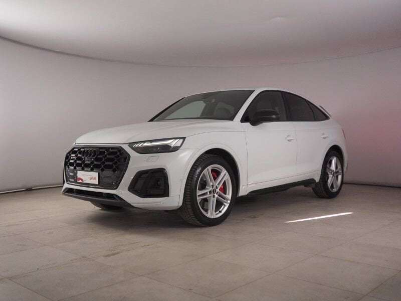 Audi SQ5SQ5 SPB TDI quattro tiptronic