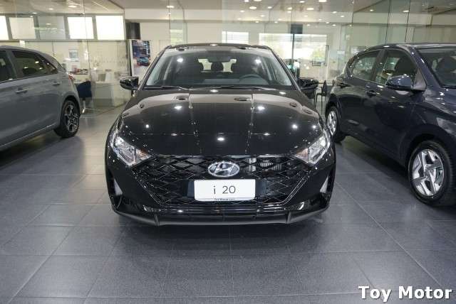 Hyundai i201.0 T-GDI 48V iMT ConnectLine