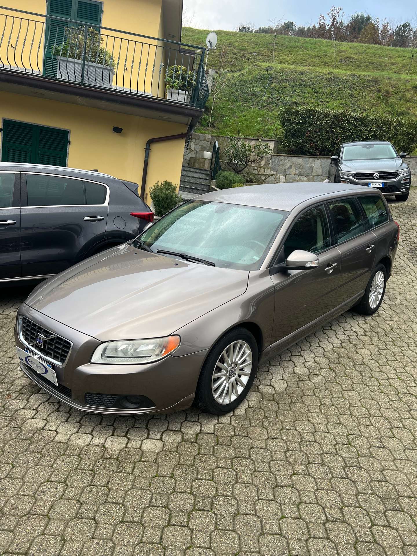 Volvo V70