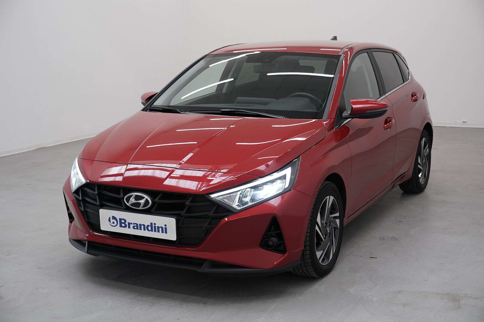 Hyundai i205 Porte 1.2 MPI Style