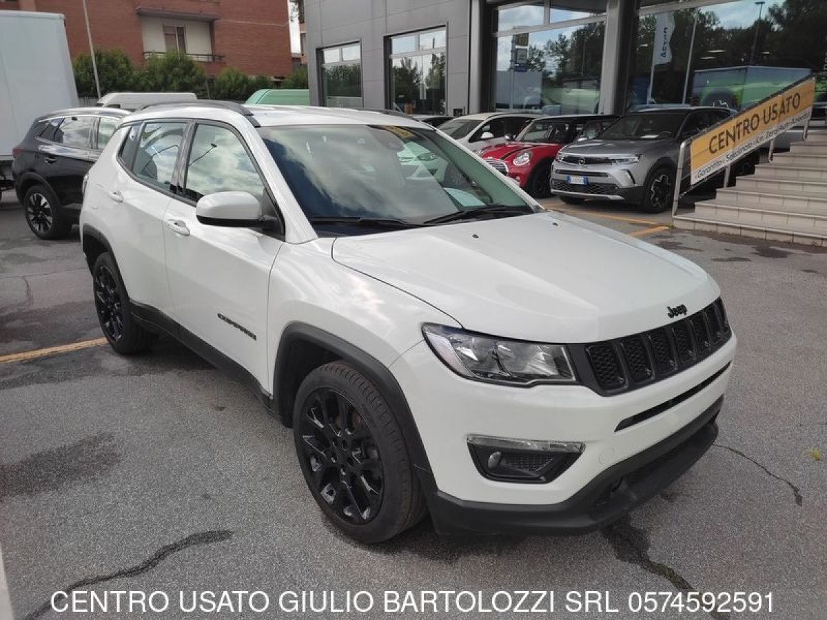 JEEP Compass 2ª serie Compass 1.3 Turbo T4 2WD Night Eagle