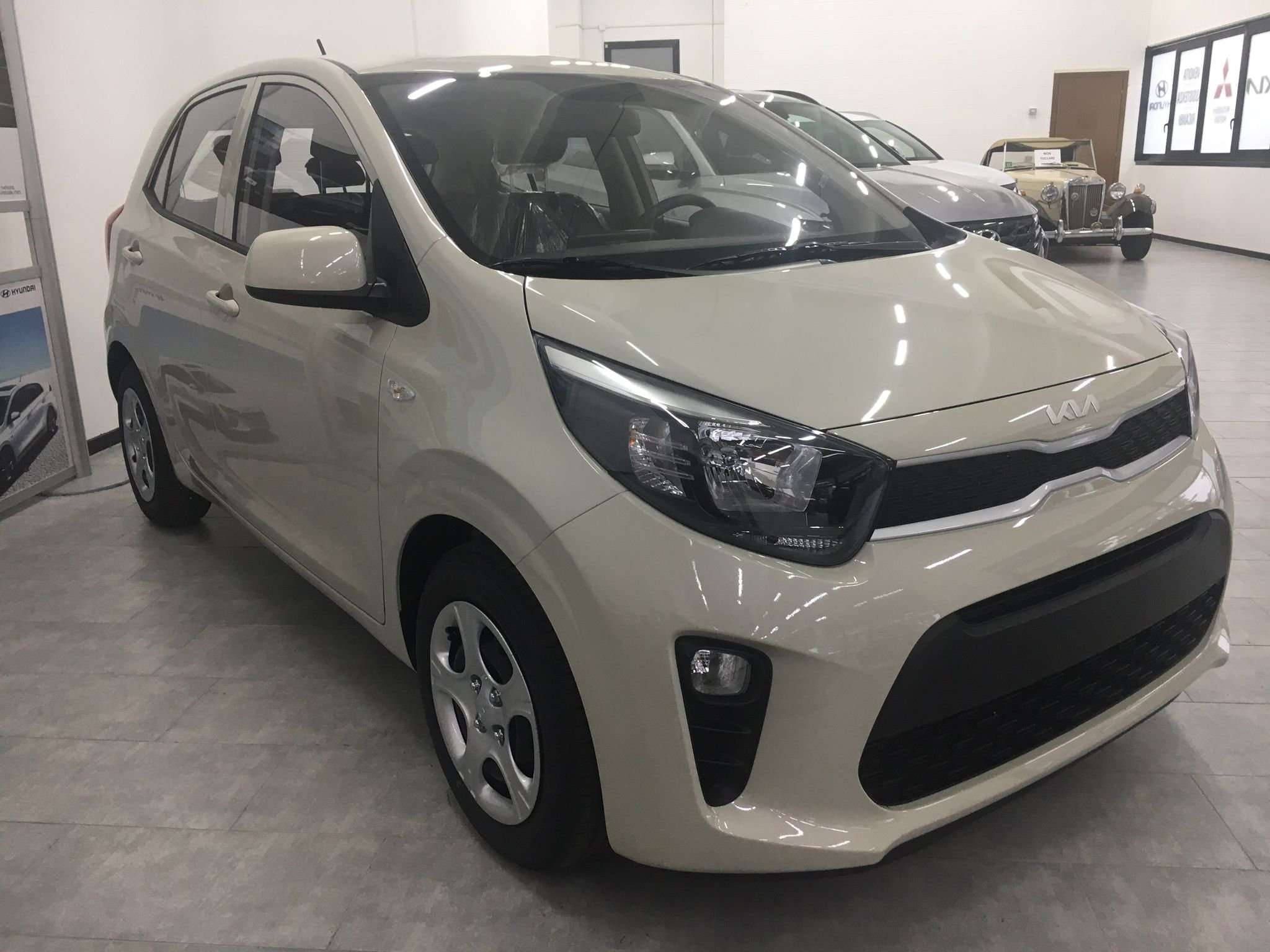 Kia Picanto1.0 12V 5 porte Urban