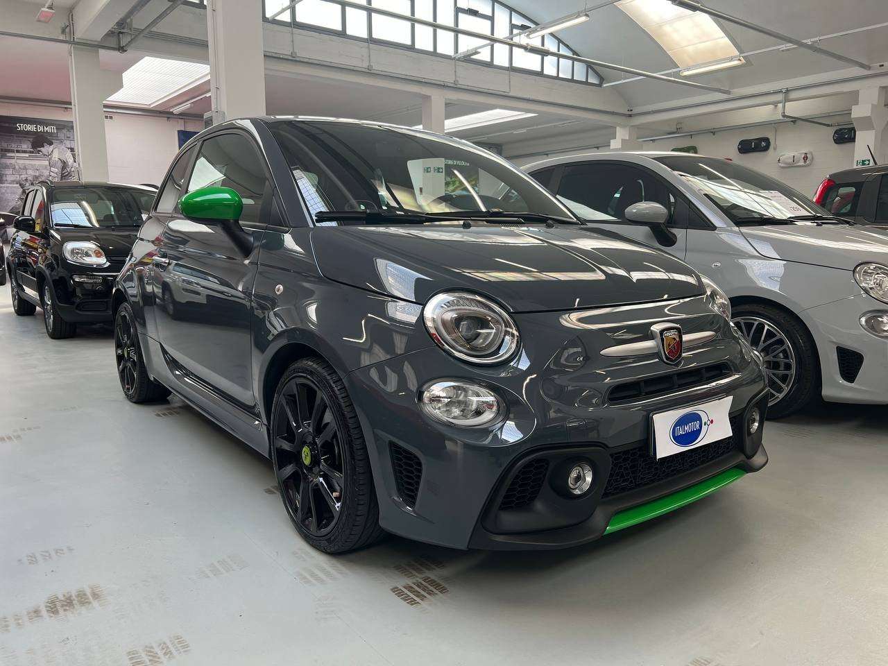 Abarth 5951.4 t-jet 145cv