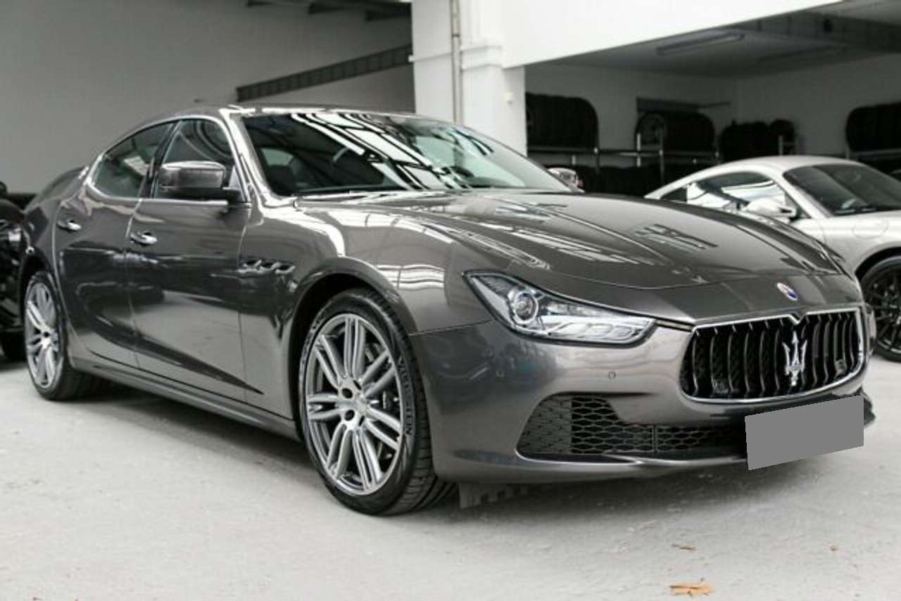 Maserati GhibliGhibli 3.0 V6 ds 275cv auto