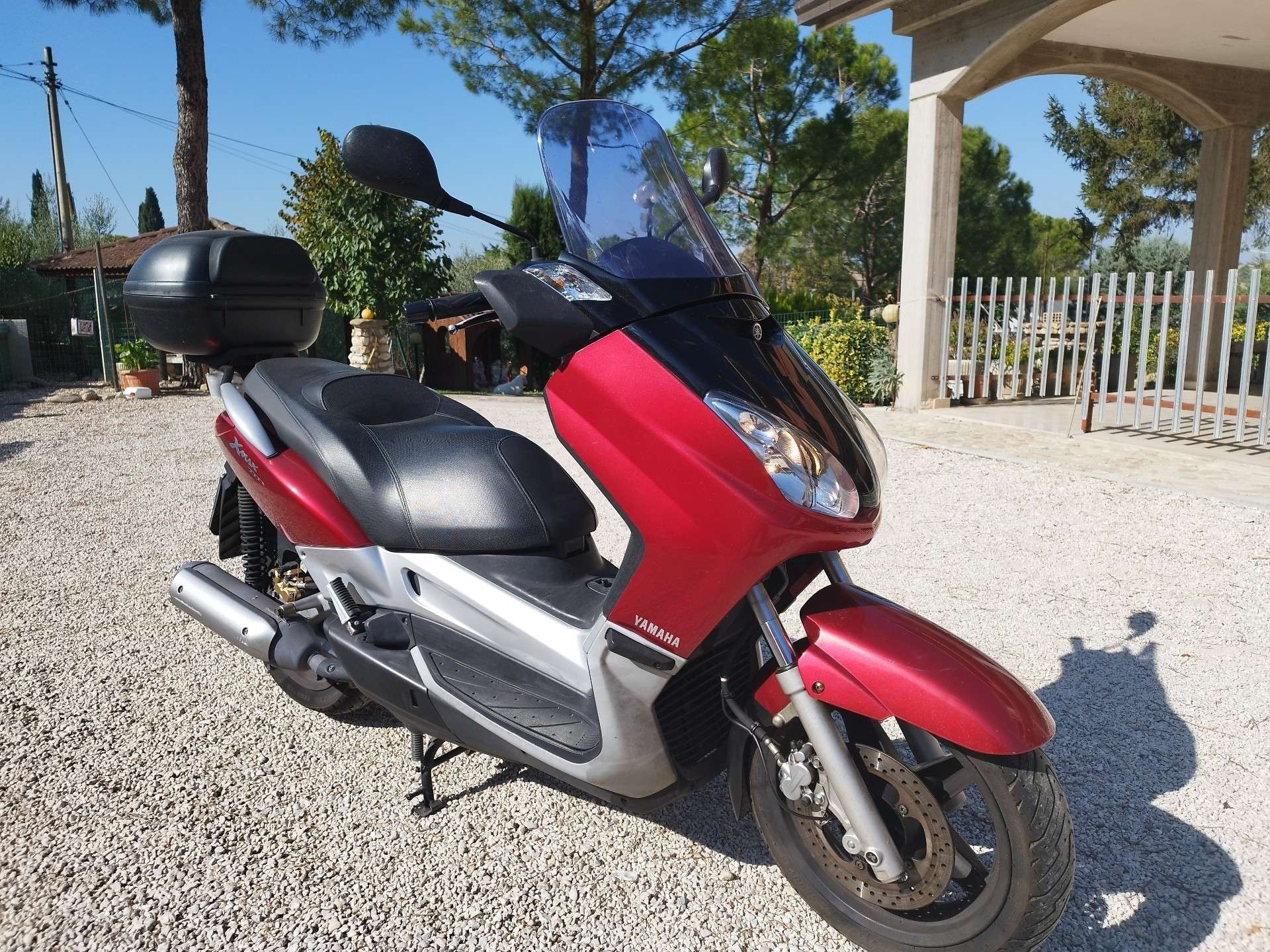 Yamaha X-Max 250