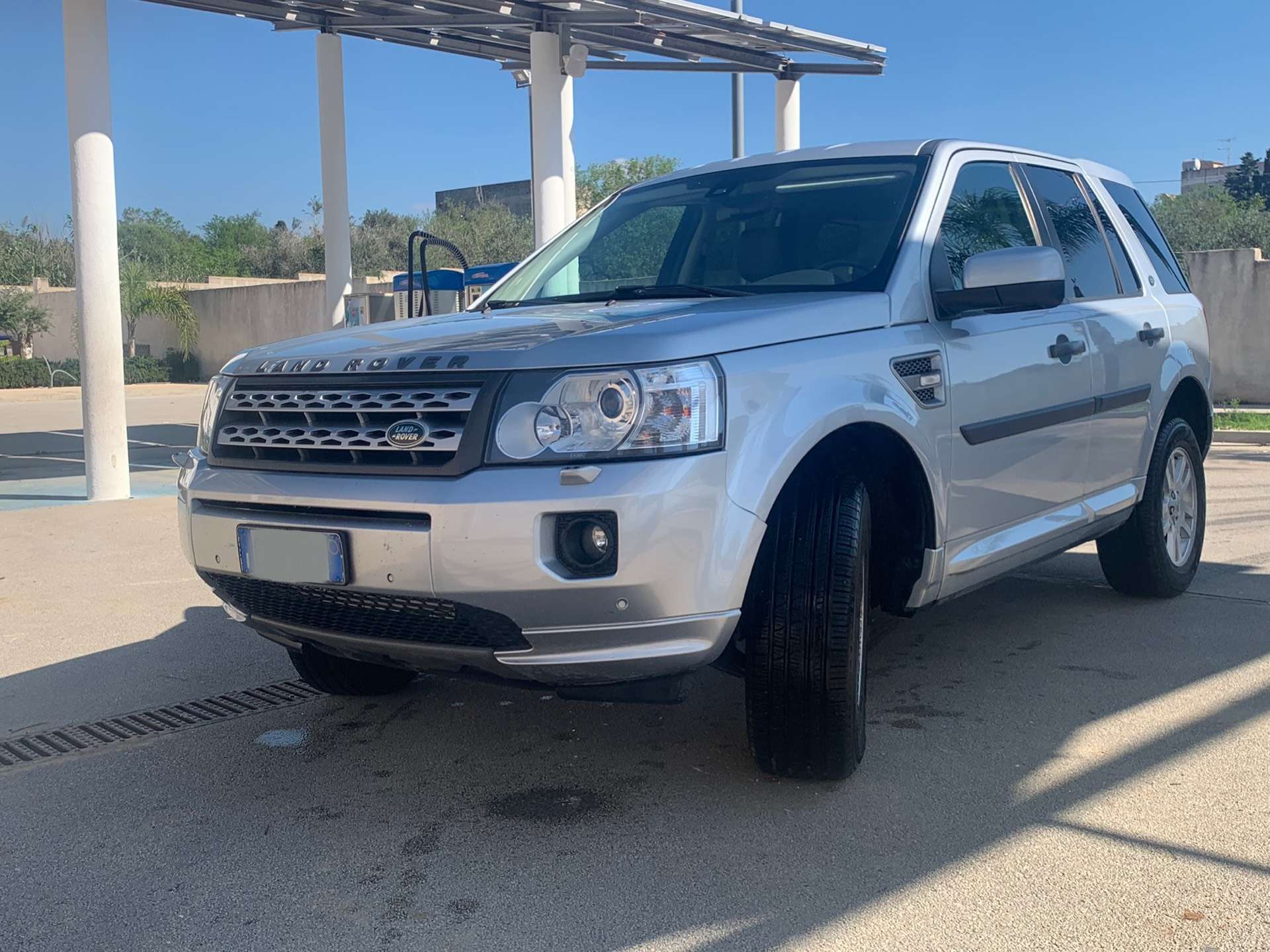 Land Rover Freelander2.2 sd4 SE 190cv auto