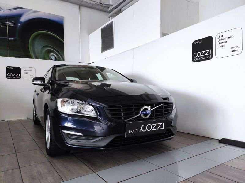 Volvo V60D3 Geartronic Business