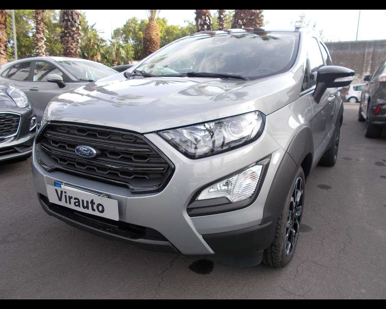 Ford EcoSport1.0 EcoBoost 125 CV Start&Stop Active