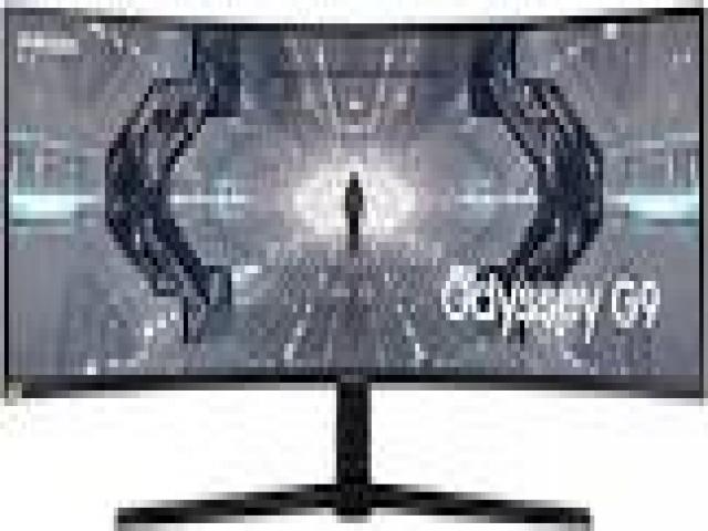 Beltel - samsung lc49g95tssuxen monitor gaming curvo tipo economico