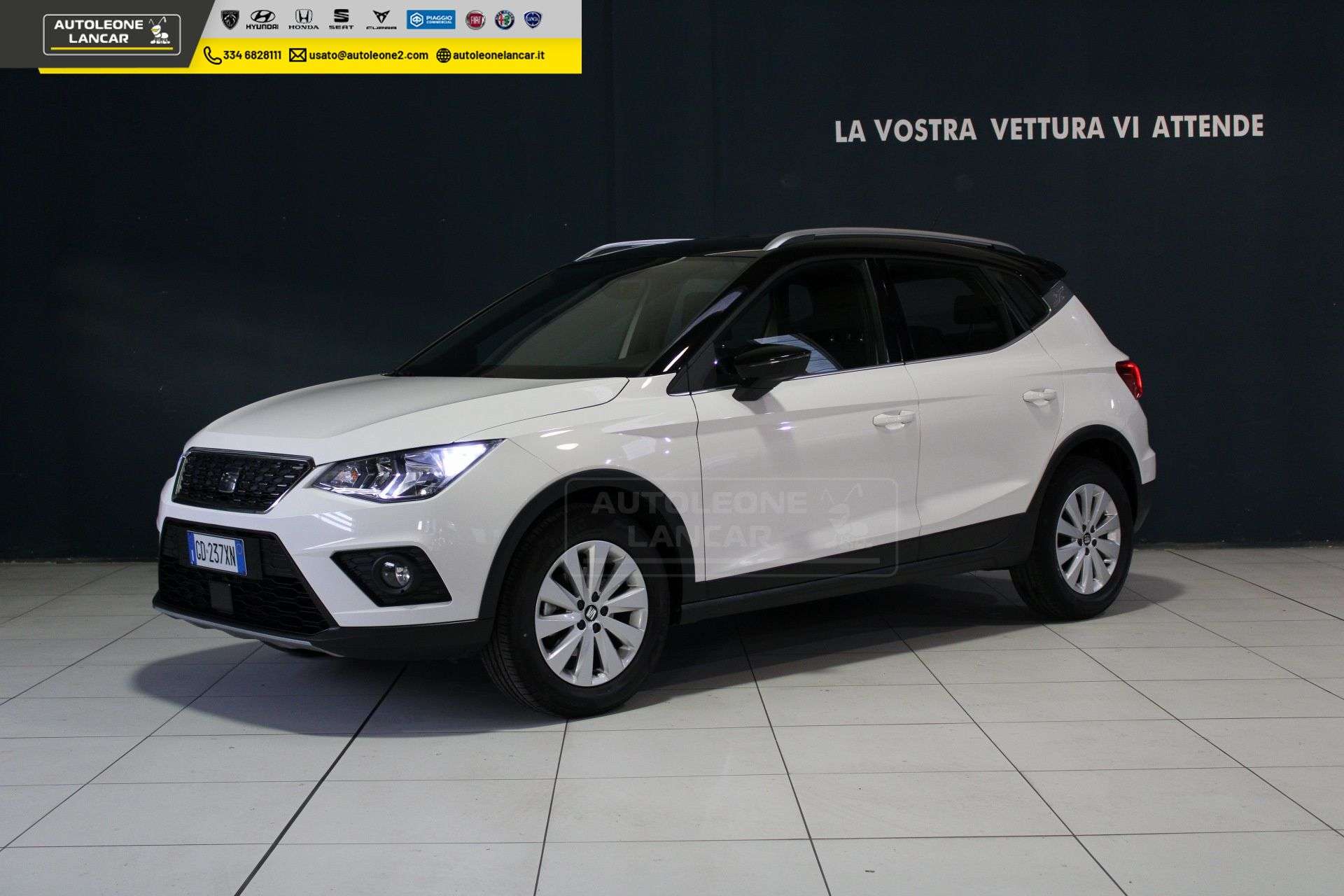 SEAT Arona1.0 EcoTSI Xcellence