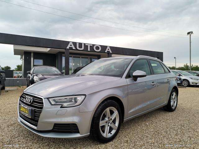 Audi A3SPB 1.6 TDI 116CV S tronic Business