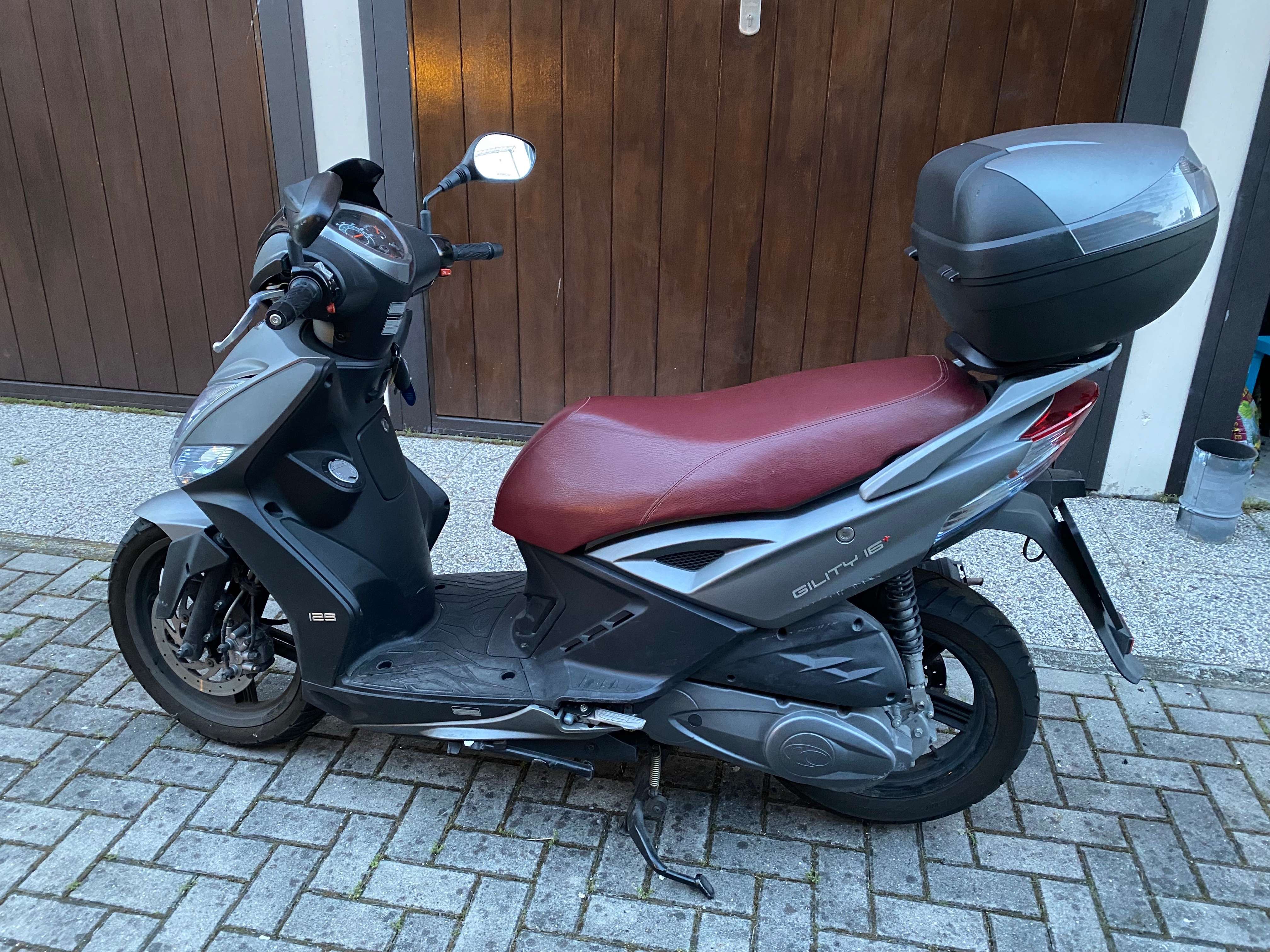 Kymco Agility 125Agility 125 R16+