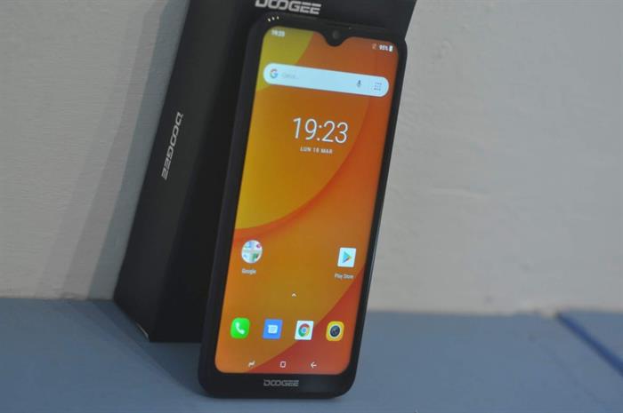 NUOVO SMARTPHONE DOOGEE X90