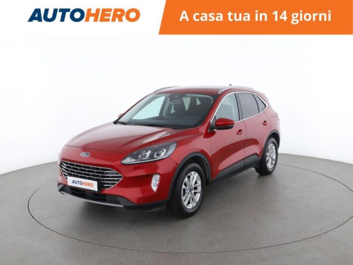 FORD Kuga 3ª serie Kuga 1.5 EcoBoost 150 CV 2WD Titanium