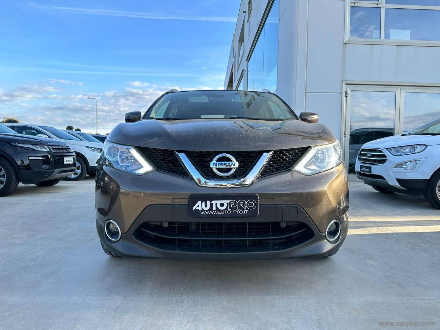 Nissan Qashqai1.5 dCi N-Connecta