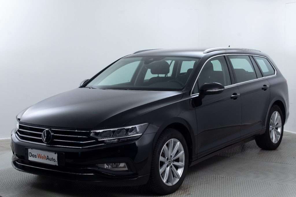 Volkswagen Passat Variant2.0 TDI SCR 122 CV EVO DSG Business