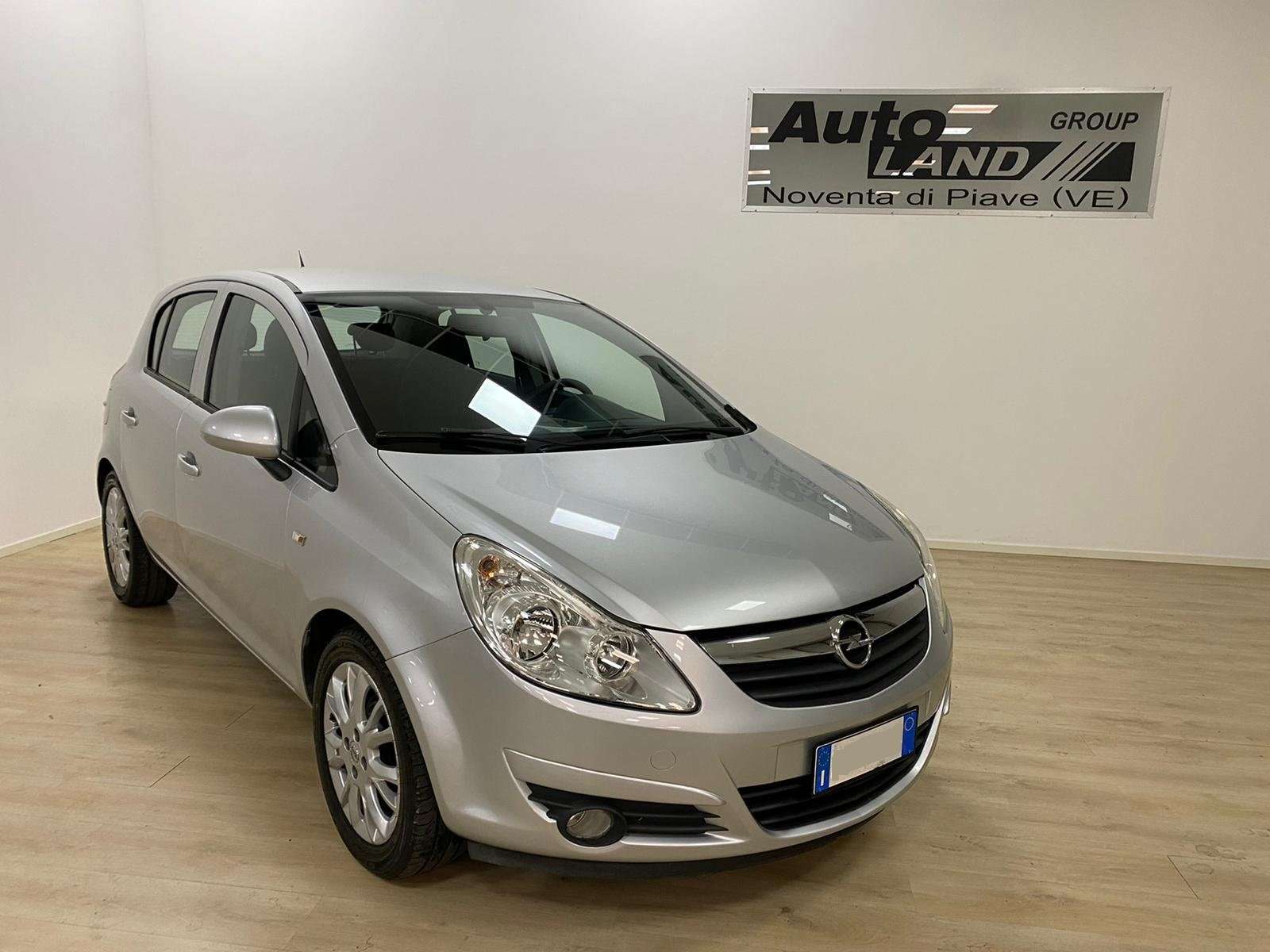 Opel CorsaCorsa 5p 1.2 **** NEOPATENTATI****