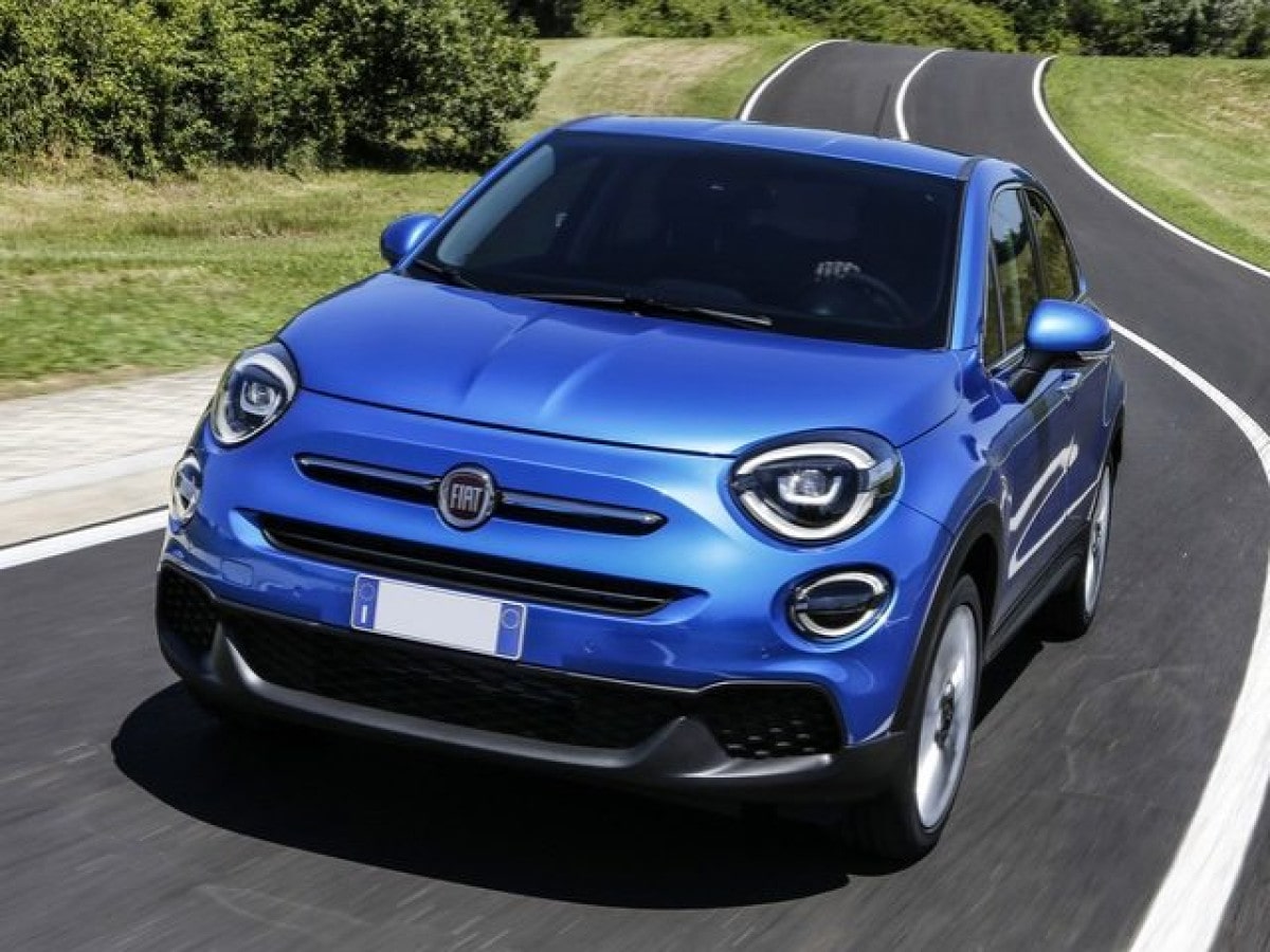 FIAT 500X 500X 1.3 MultiJet 95 CV Cross