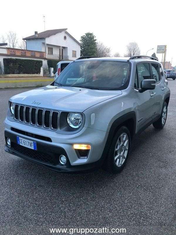 Jeep Renegade1.0 T3 Limited