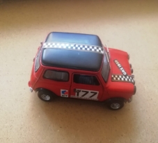 Mini Cooper Politoys n.582