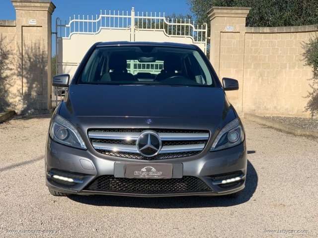 Mercedes-Benz B 200B 200 CDI Automatic Premium