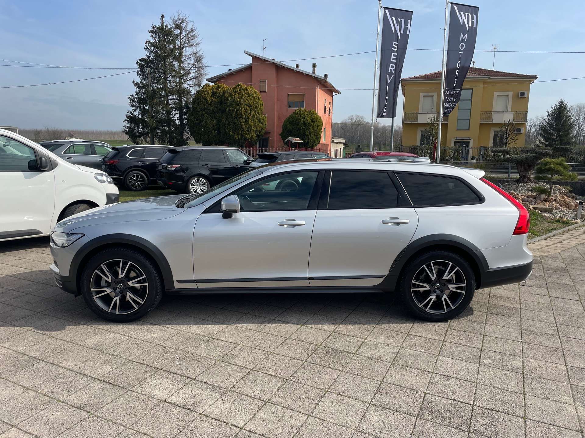 Volvo V90 Cross Country2.0 d4 awd geartronic my19