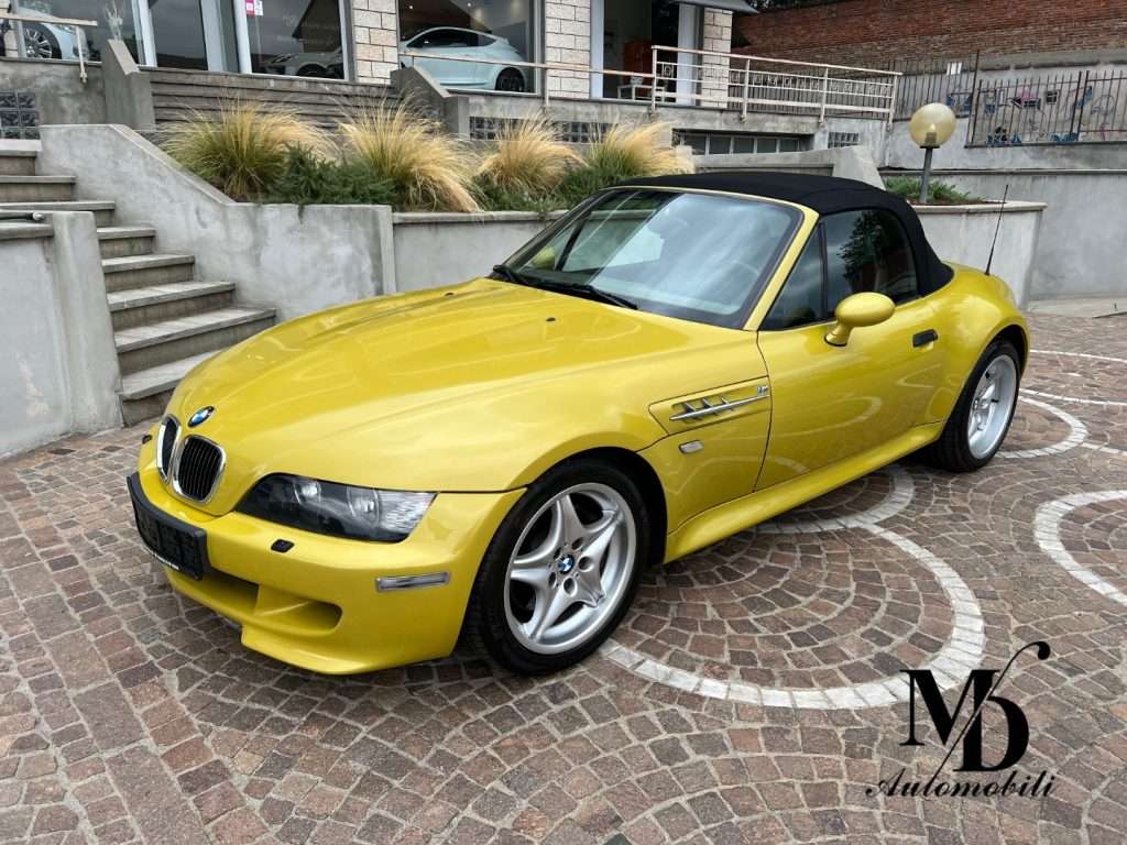 BMW Z3 M3.2 24V 325CV M ROADSTER STUPENDA