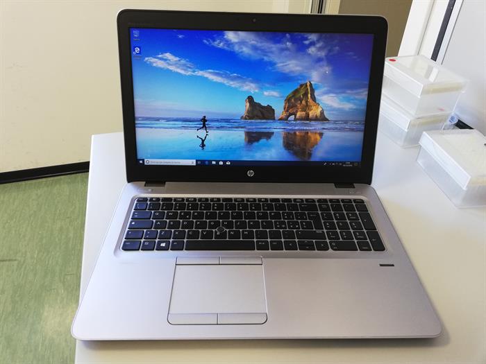 HP ELITEBOOK 755 G3 - AMD A12, 8GB RAM, 500GB SSD