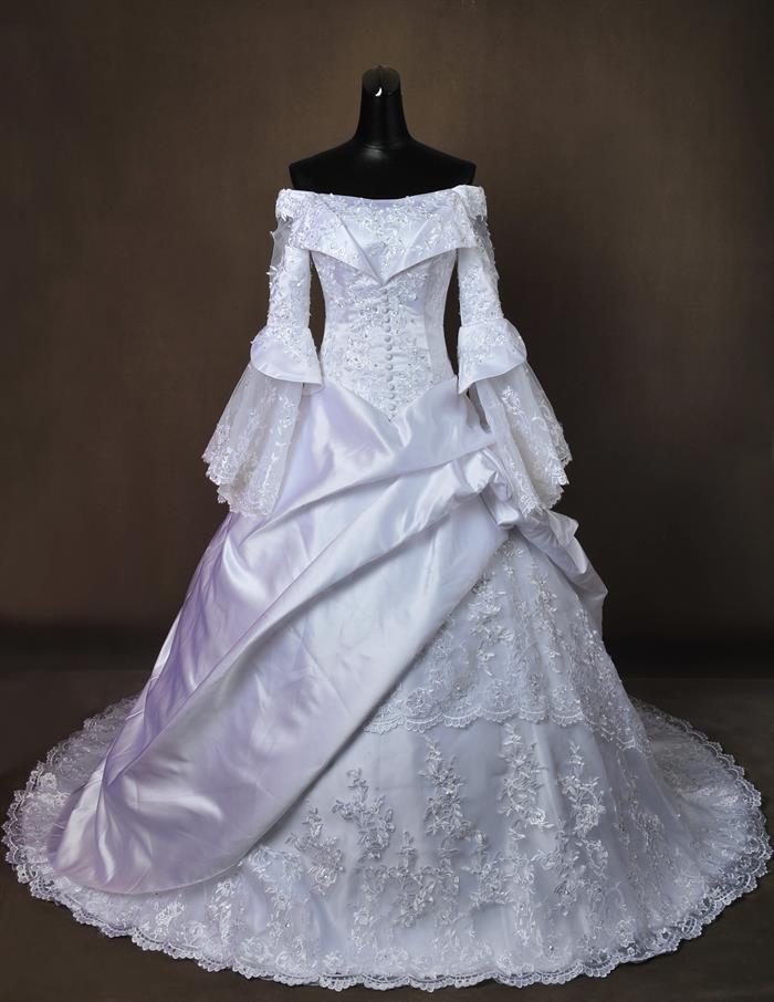 ABITO DA SPOSA