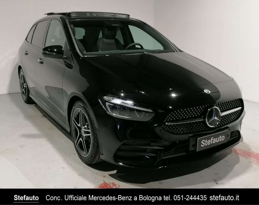 Mercedes-Benz B 180d Automatic Premium AMG Line