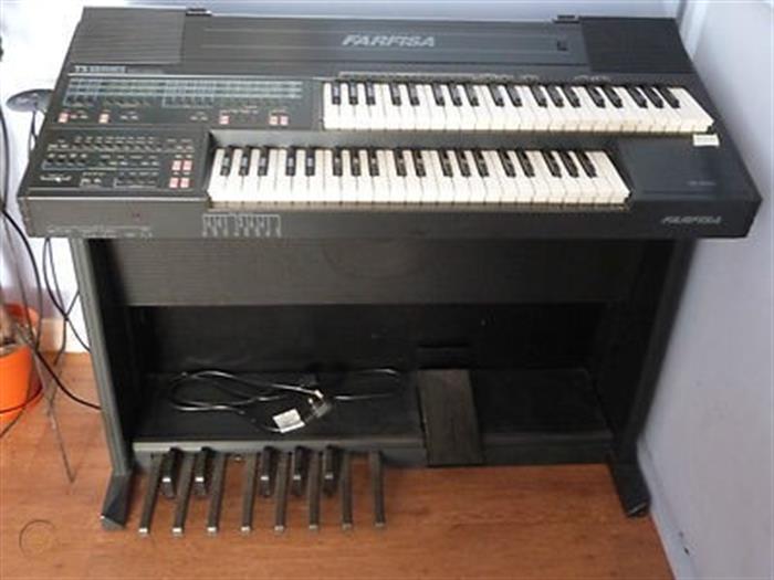 FARFISA TS600