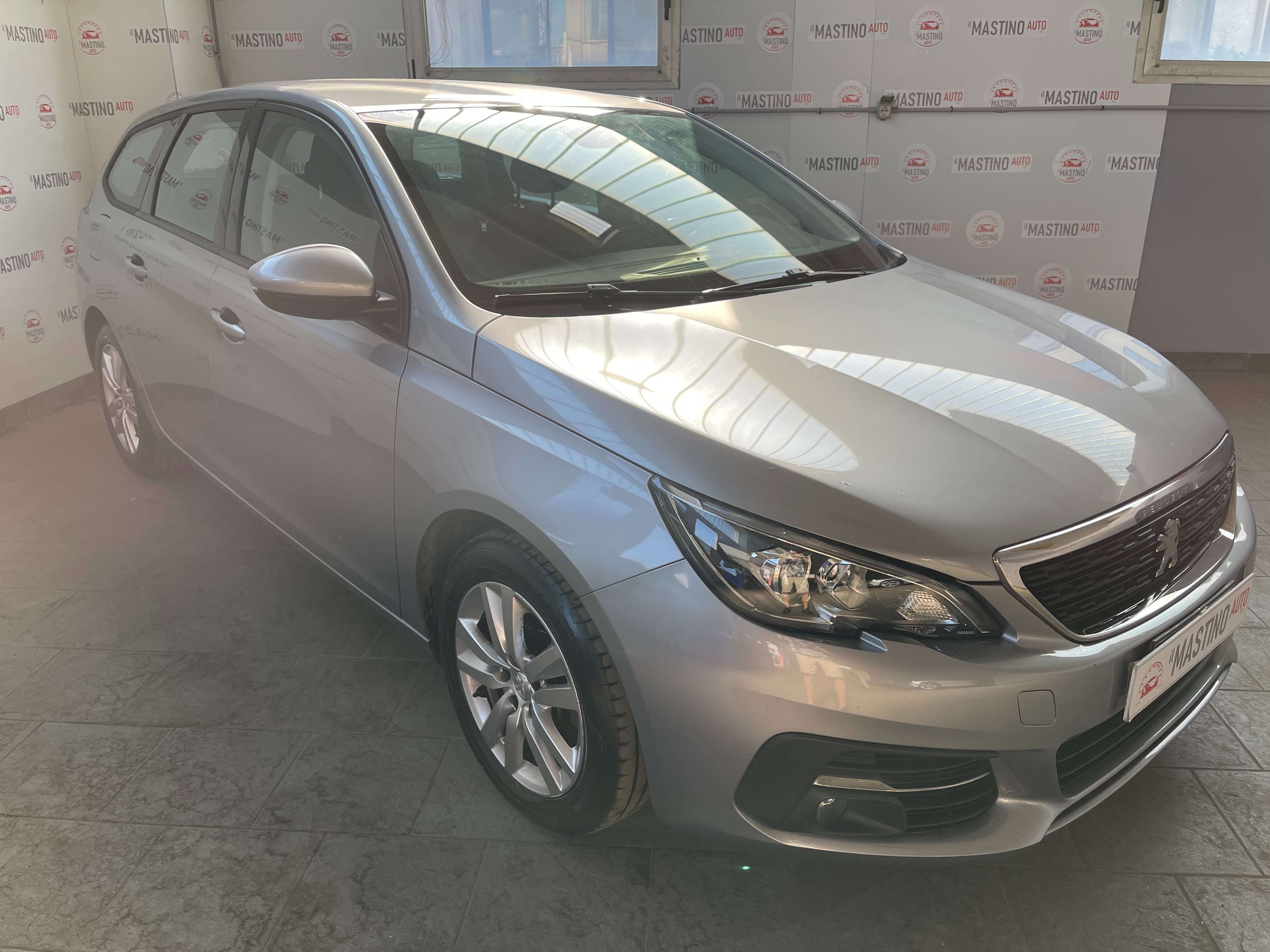 Peugeot 308SW 1.5 bluehdi Business Adas - GARANZIA UFFICIALE