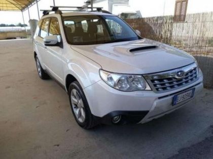 SUBARU Forester 1ª-2ª ser. 2.0D X Comfort