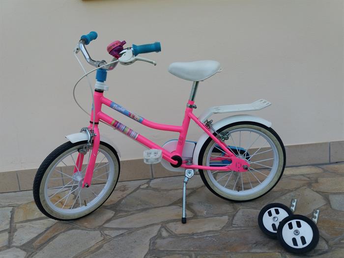 BICICLETTA BARBIE